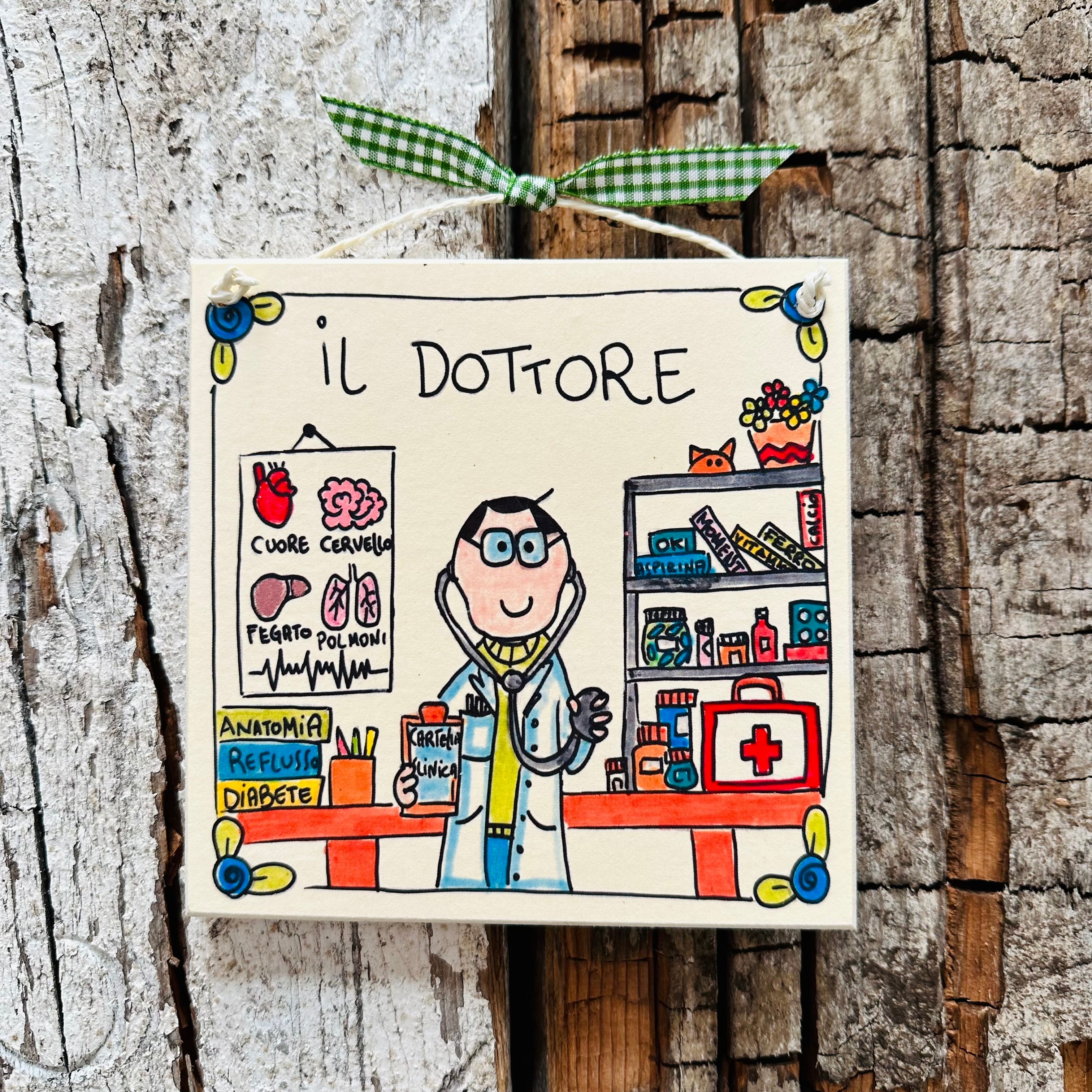 Doctor – Artista Artigiano